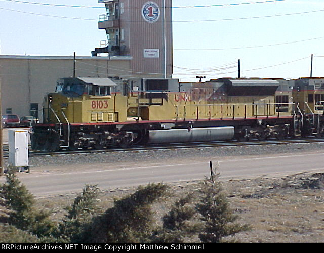 Moving Around The Yard